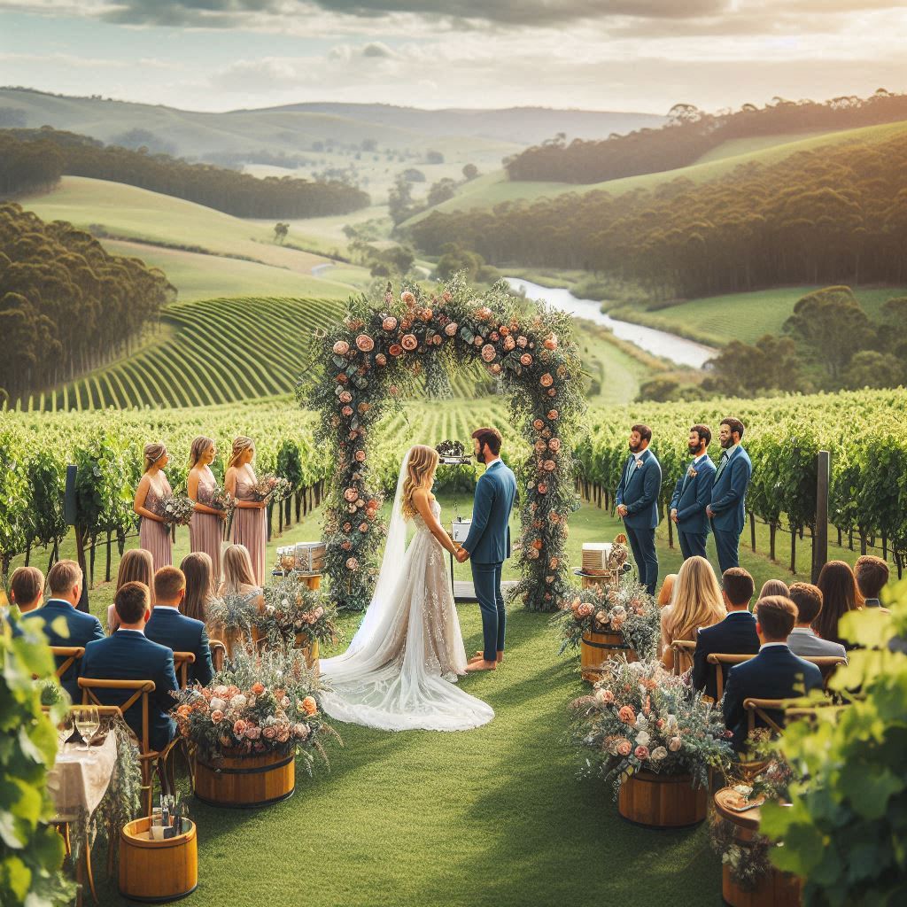 Wedding Locations | Unity Entertainment