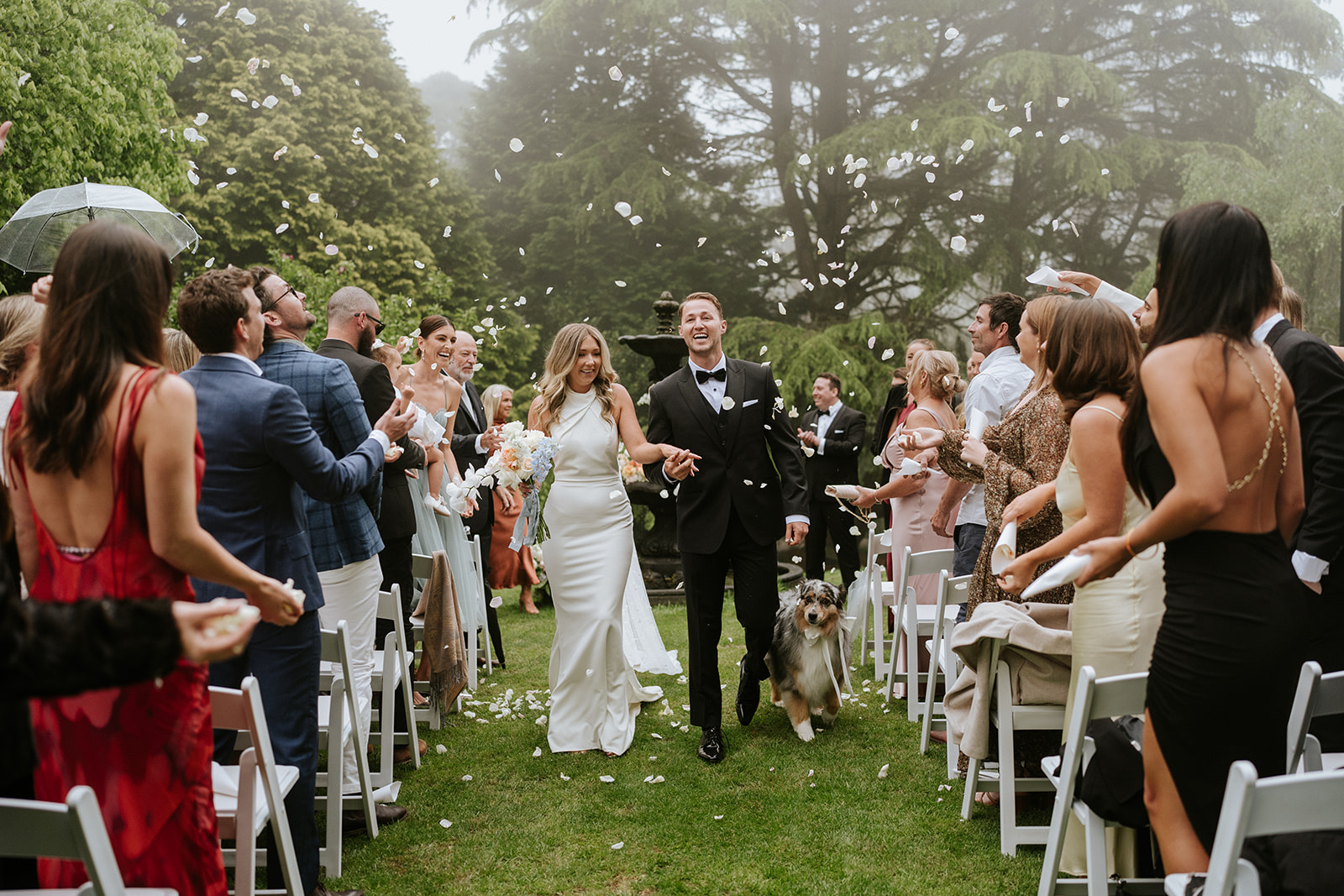 Real wedding: Scott and Kat | Unity Entertainment